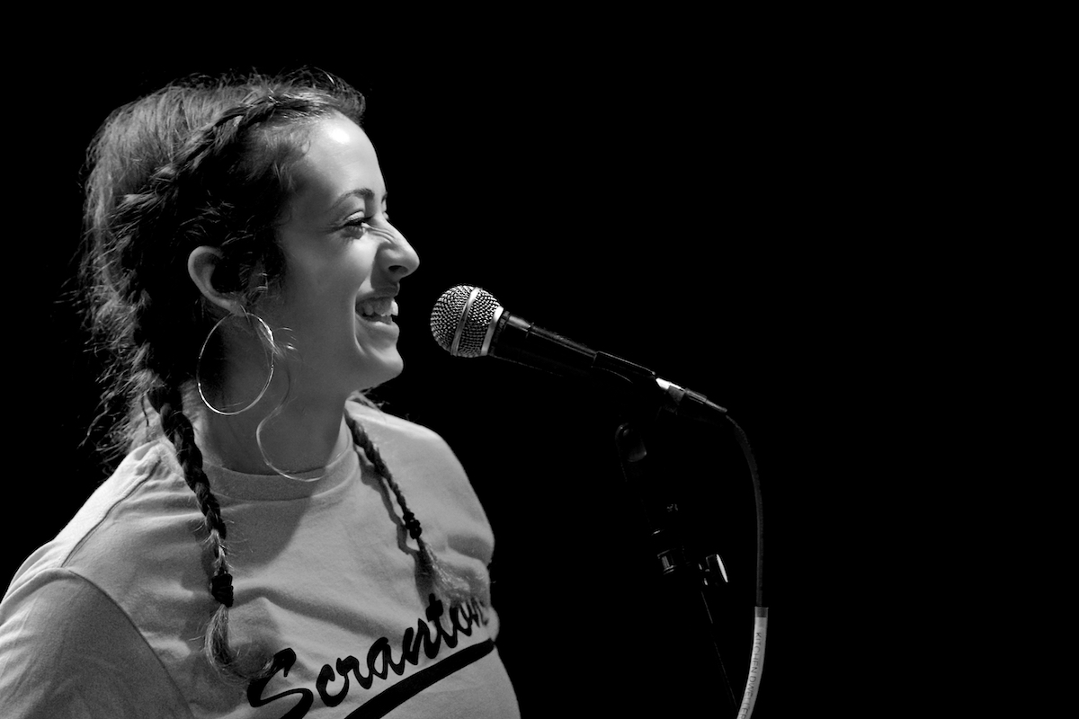 Anna Clendening: Waves Tour | Derek Brad Photography