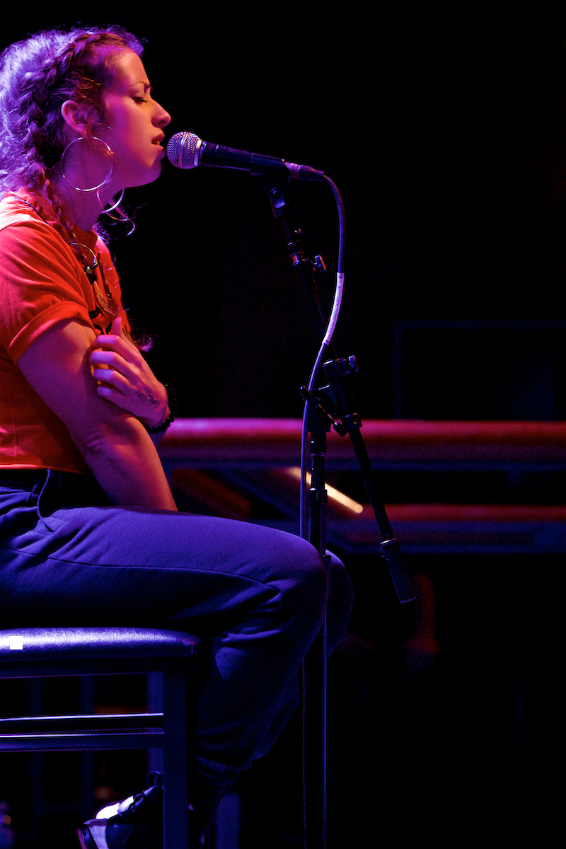 Anna Clendening: Waves Tour | Derek Brad Photography