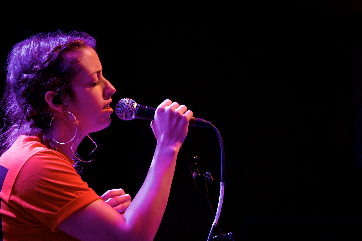 Anna Clendening: Waves Tour | Derek Brad Photography