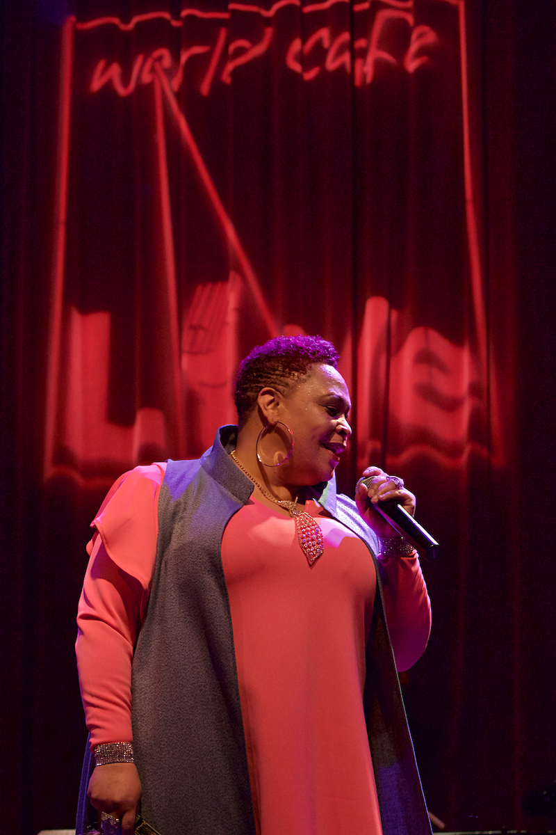 Lady Alma: The 21 Soul Sessions | Derek Brad Photography