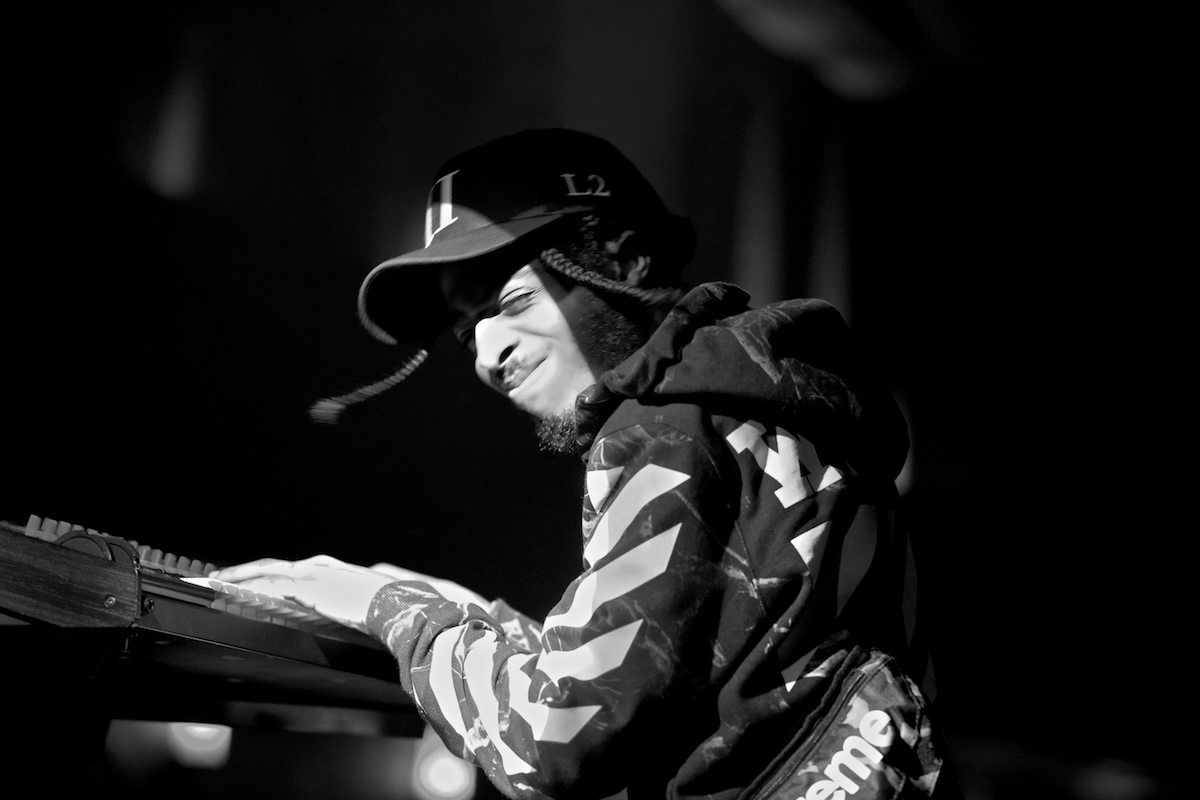 George "Spanky" McCurdy Trio | Derek Brad Photography