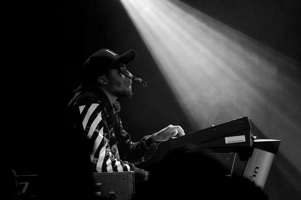 George "Spanky" McCurdy Trio | Derek Brad Photography