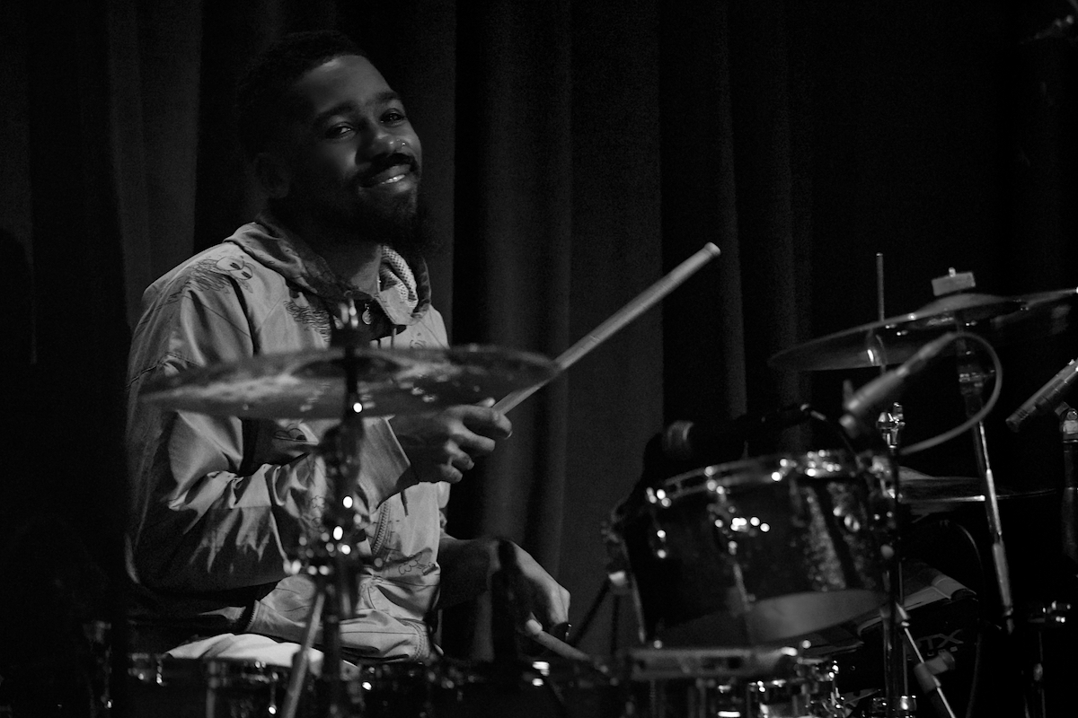 George "Spanky" McCurdy Trio | Derek Brad Photography