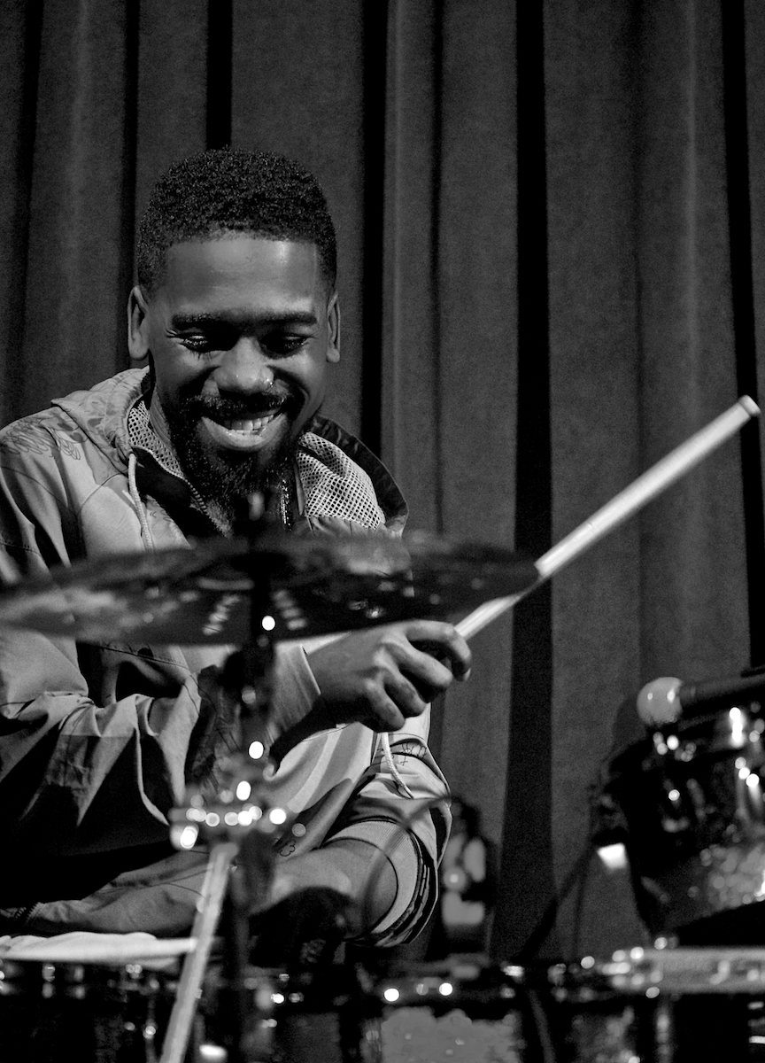 George "Spanky" McCurdy Trio | Derek Brad Photography