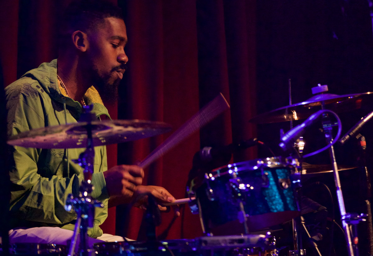 George "Spanky" McCurdy Trio | Derek Brad Photography