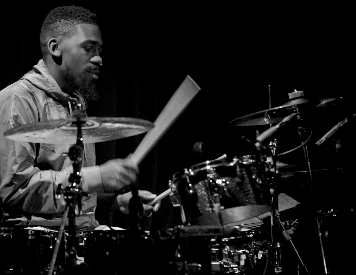 George "Spanky" McCurdy Trio | Derek Brad Photography