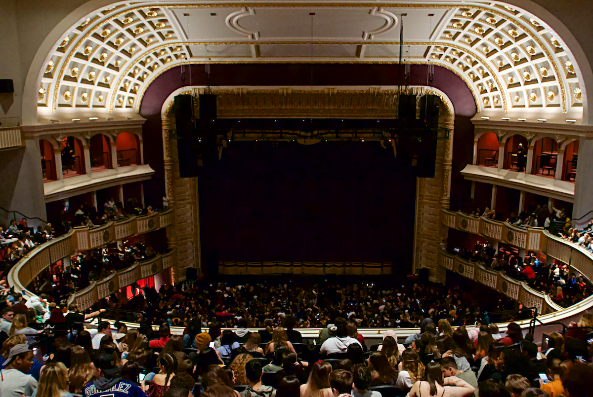 The Met | Derek Brad Photography