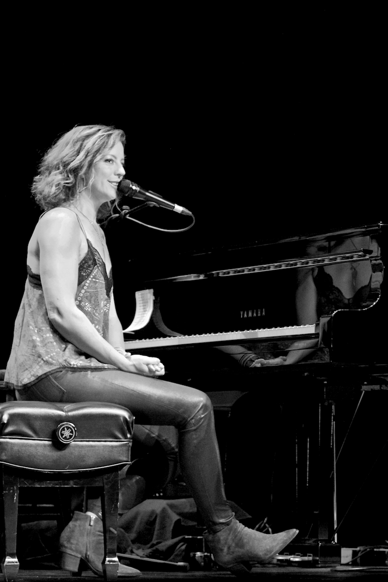 Sarah McLachlan: The Grand | Derek Brad Photography
