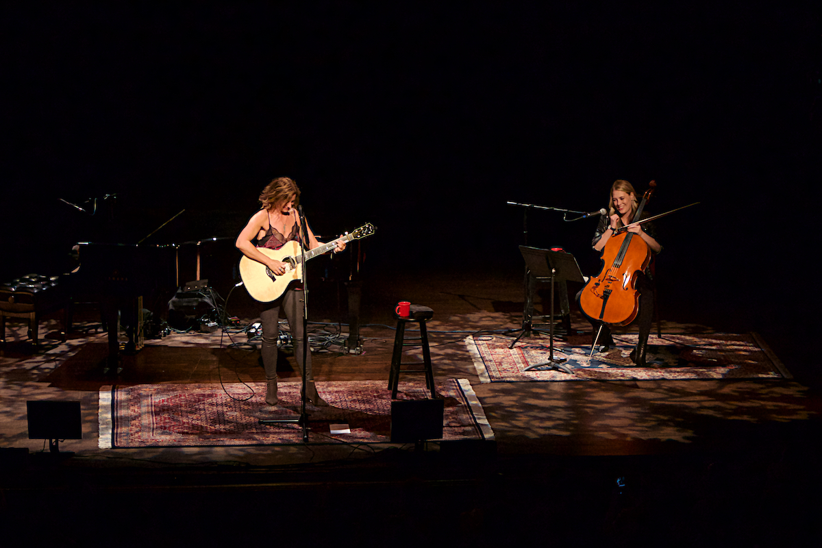 Sarah McLachlan: The Grand | Derek Brad Photography