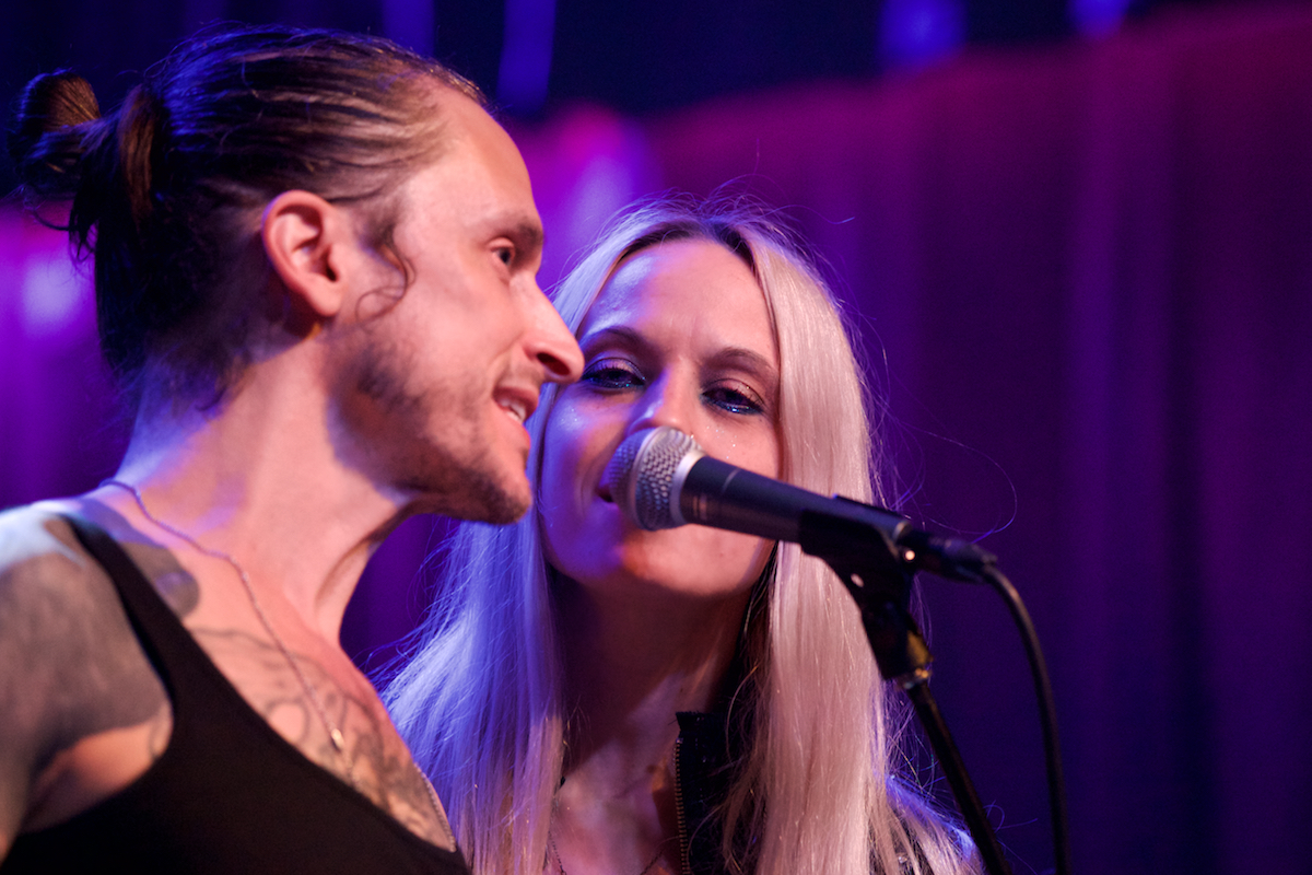 Jimmy Gnecco: The Ardmore Music Hall | Derek Brad Photography