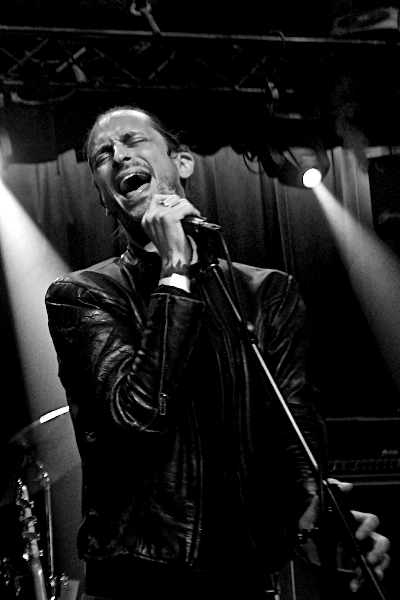 Jimmy Gnecco: The Ardmore Music Hall | Derek Brad Photography