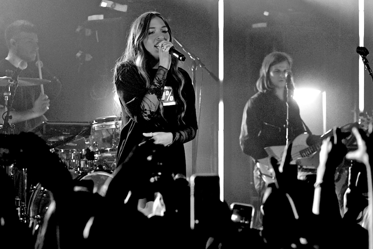 Lennon Stella: Love Me Tour | Derek Brad Photography