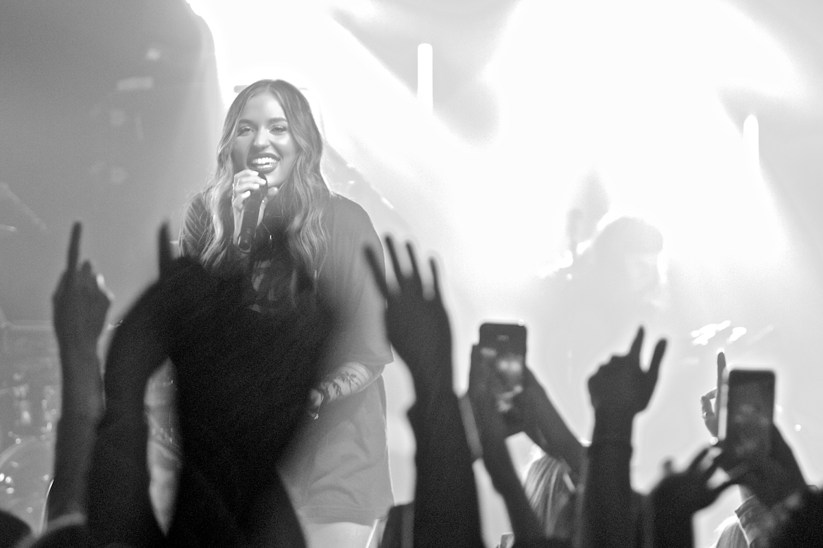 Lennon Stella: Love Me Tour | Derek Brad Photography