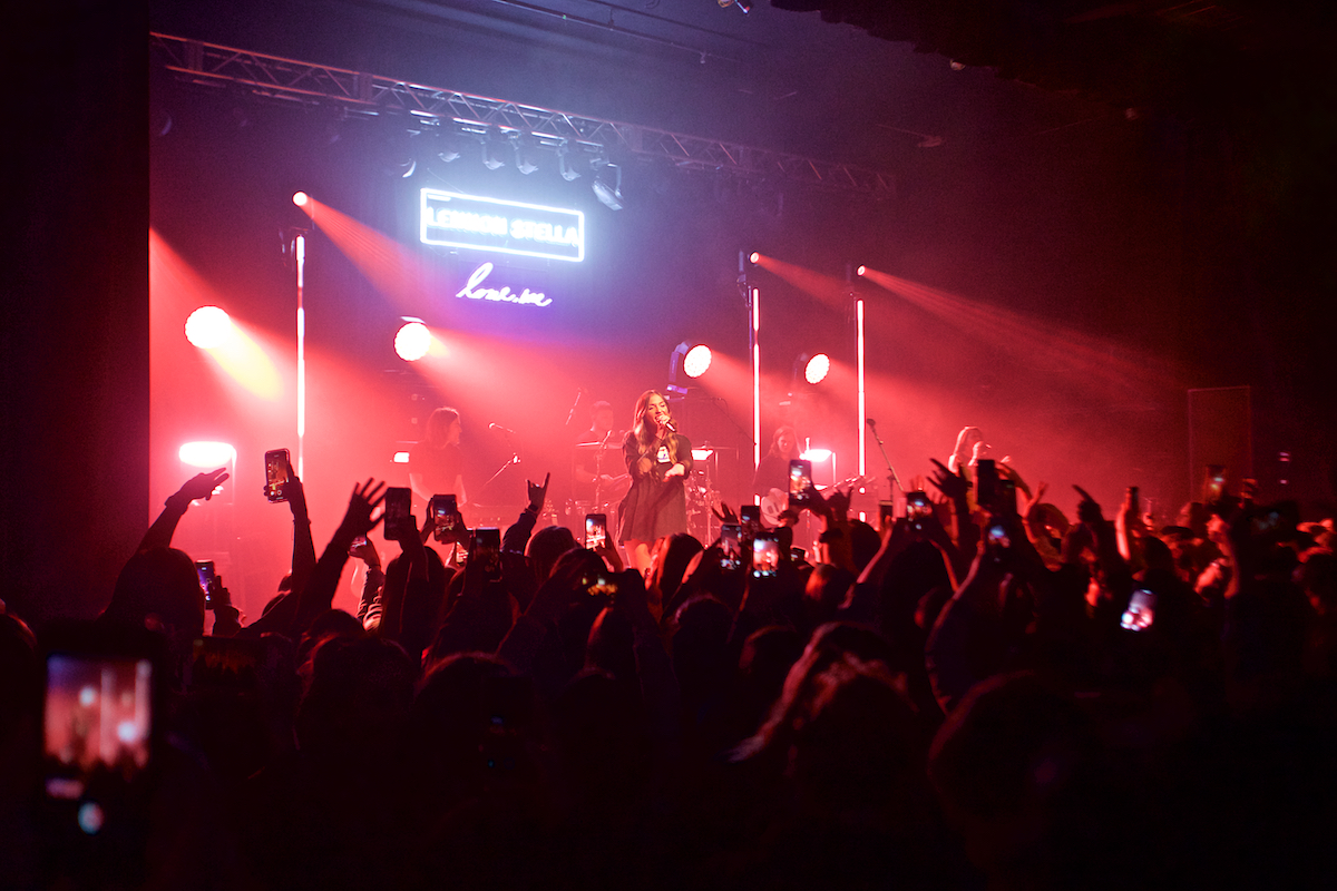 Lennon Stella: Love Me Tour | Derek Brad Photography