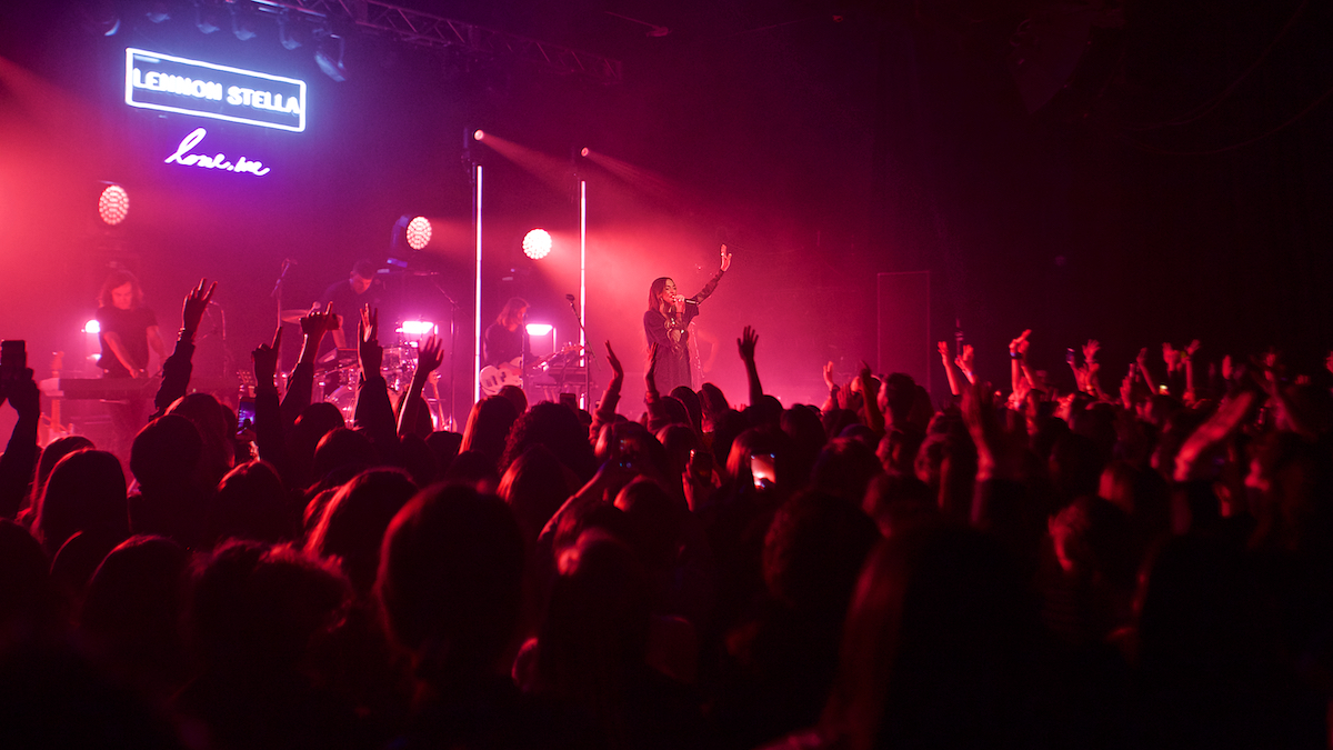 Lennon Stella: Love Me Tour | Derek Brad Photography