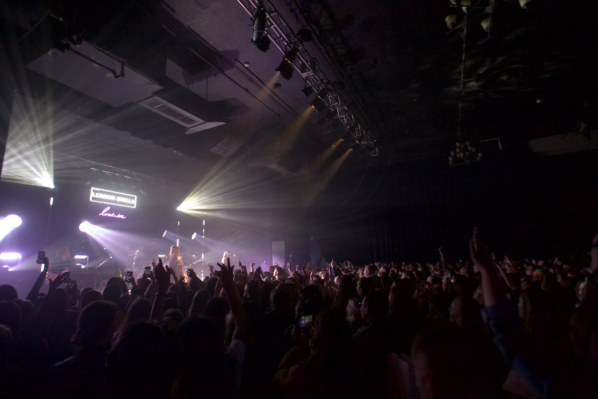 Lennon Stella: Love Me Tour | Derek Brad Photography