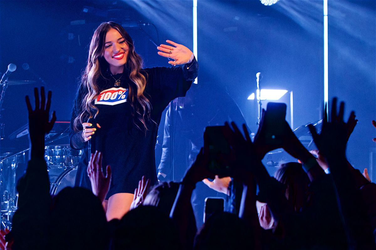 Lennon Stella: Love Me Tour | Derek Brad Photography