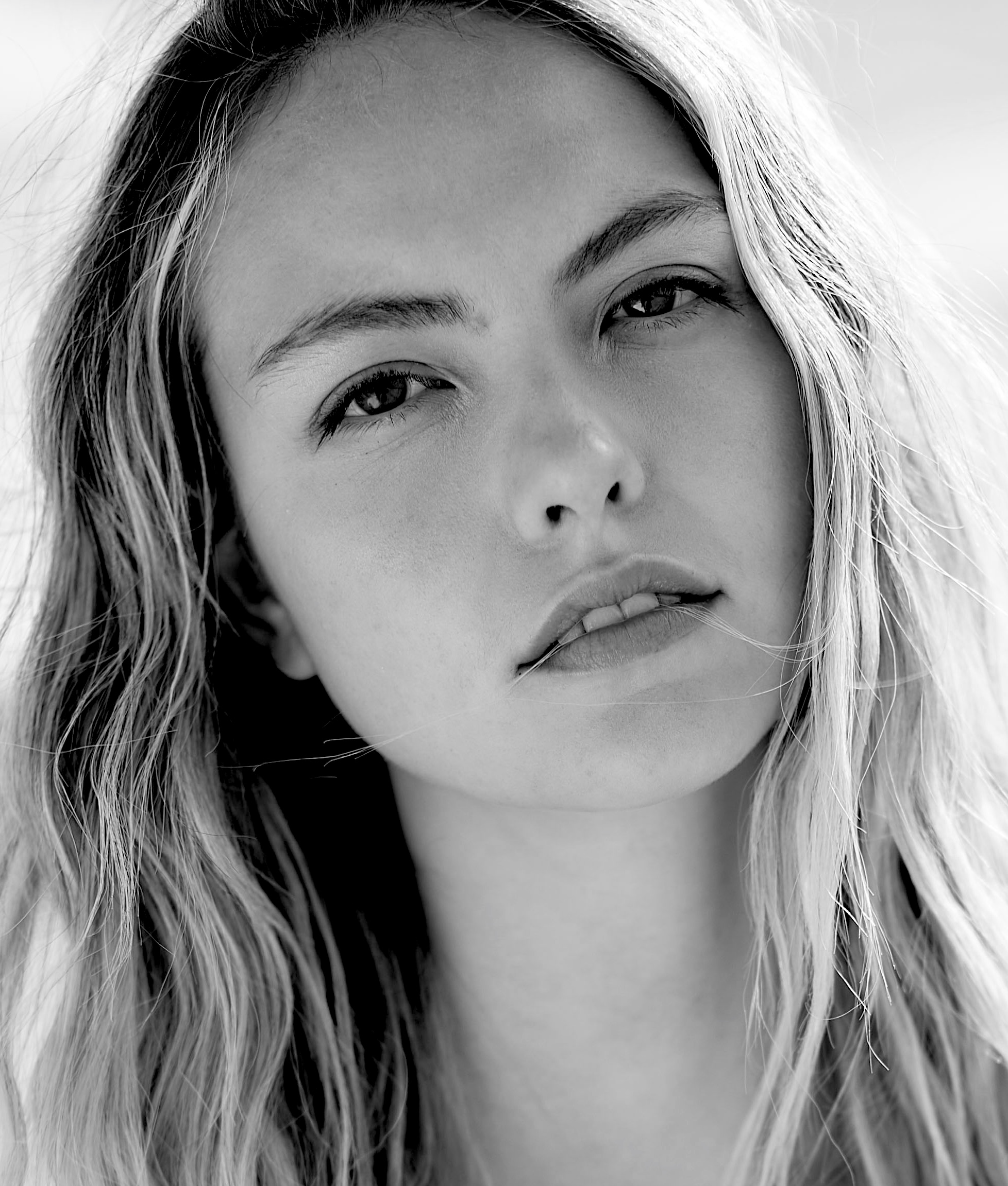 Bobbi Halsell Page | EWH Model Management