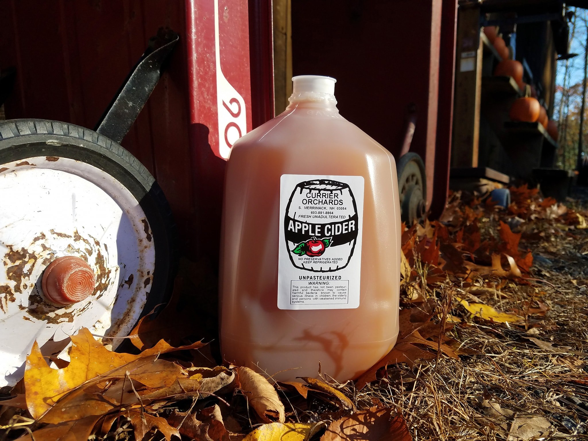 Reviews | Currier Orchards