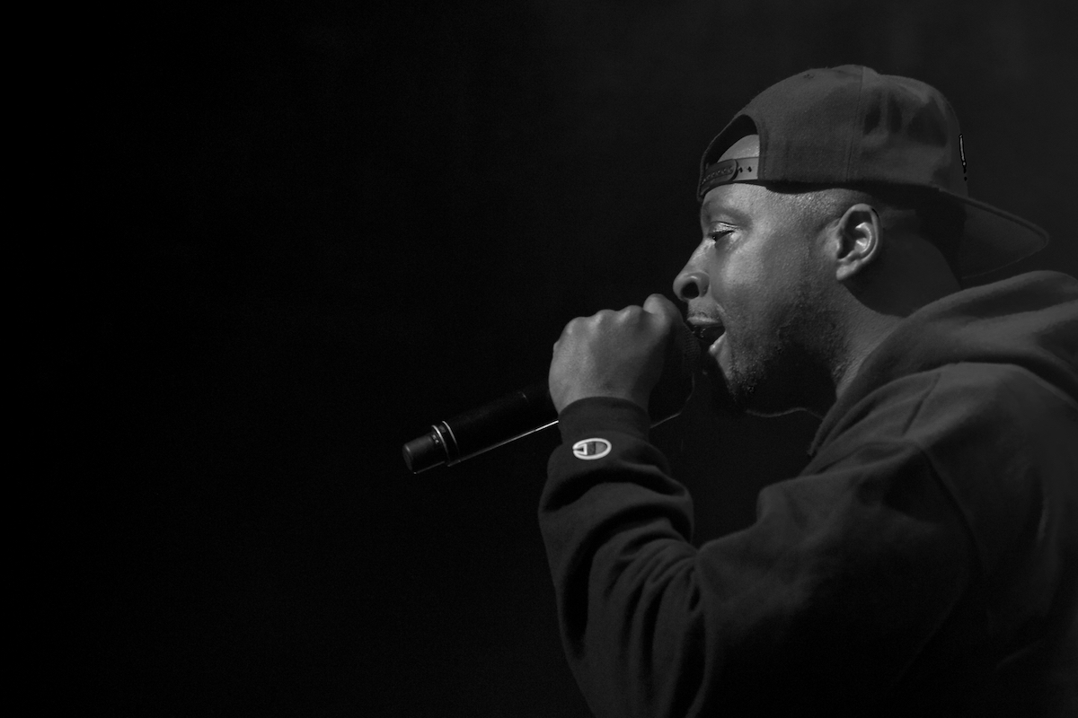 Wyclef Jean: The Carnival Tour | Derek Brad Photography