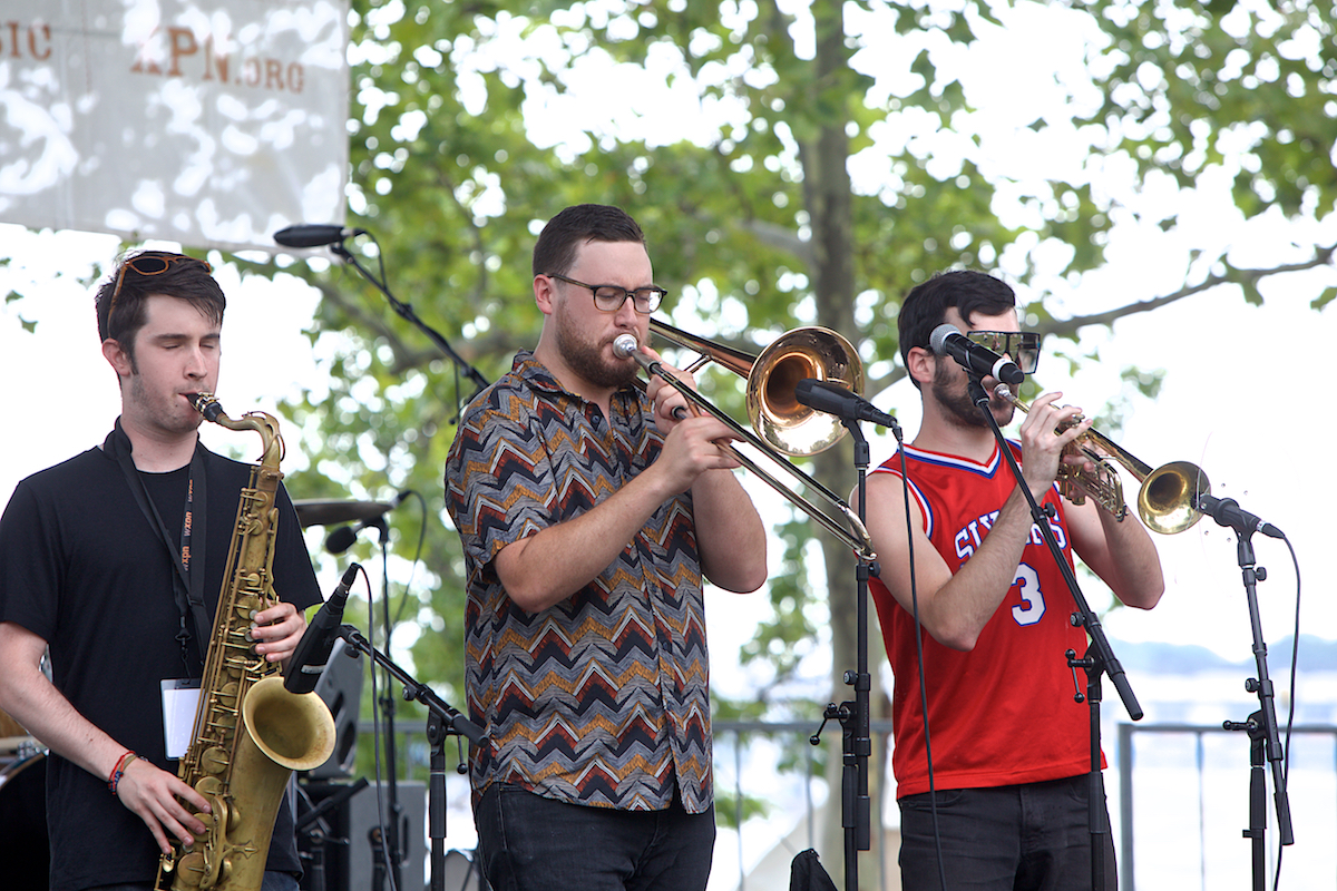 Swift Technique: xponential music festival | Derek Brad Photography