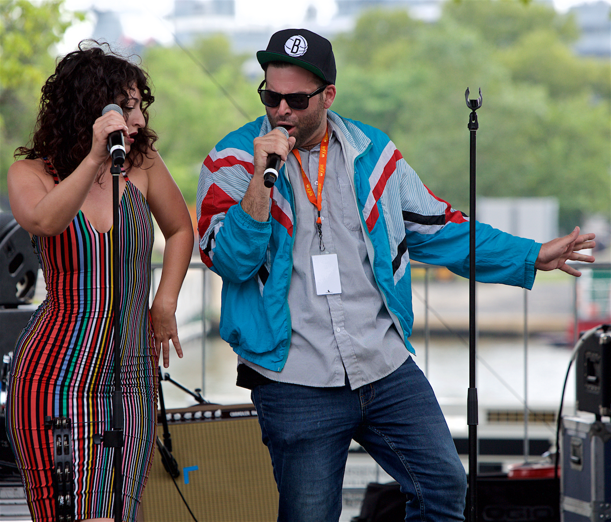 Swift Technique: xponential music festival | Derek Brad Photography