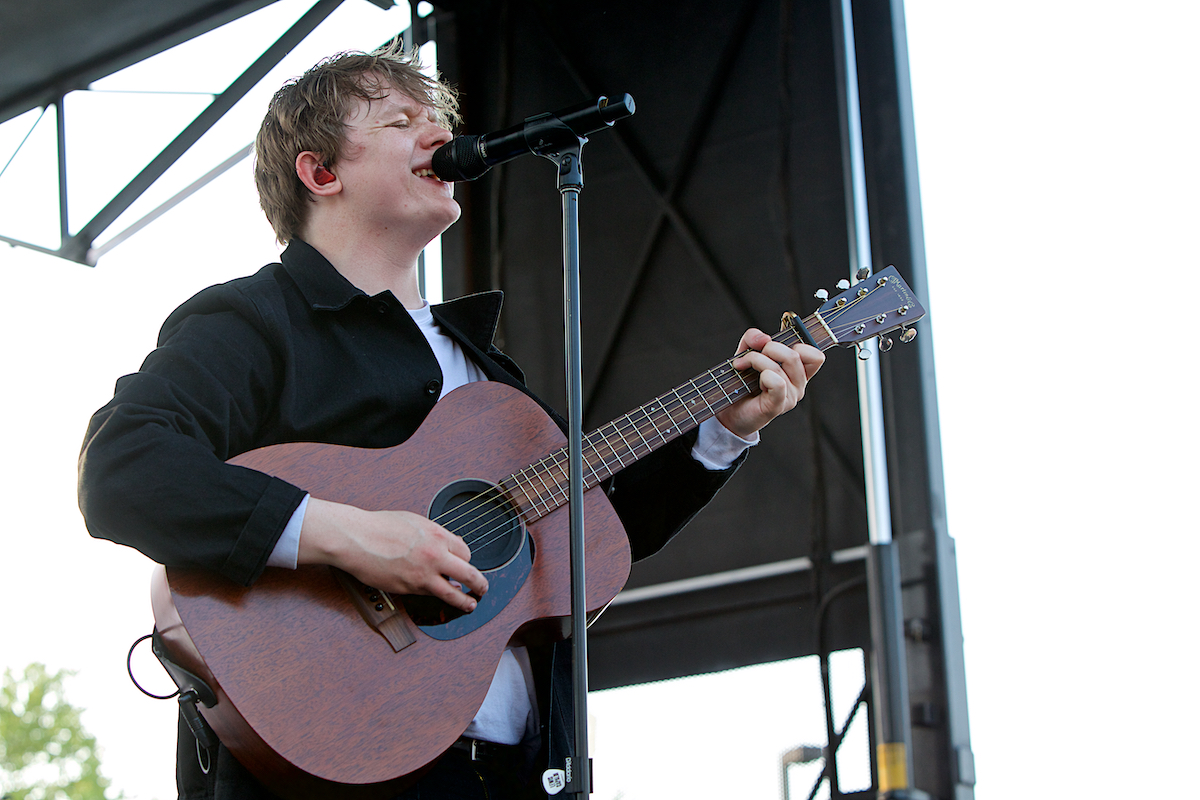 Lewis Capaldi: 104.5 BDay Show | Derek Brad Photography