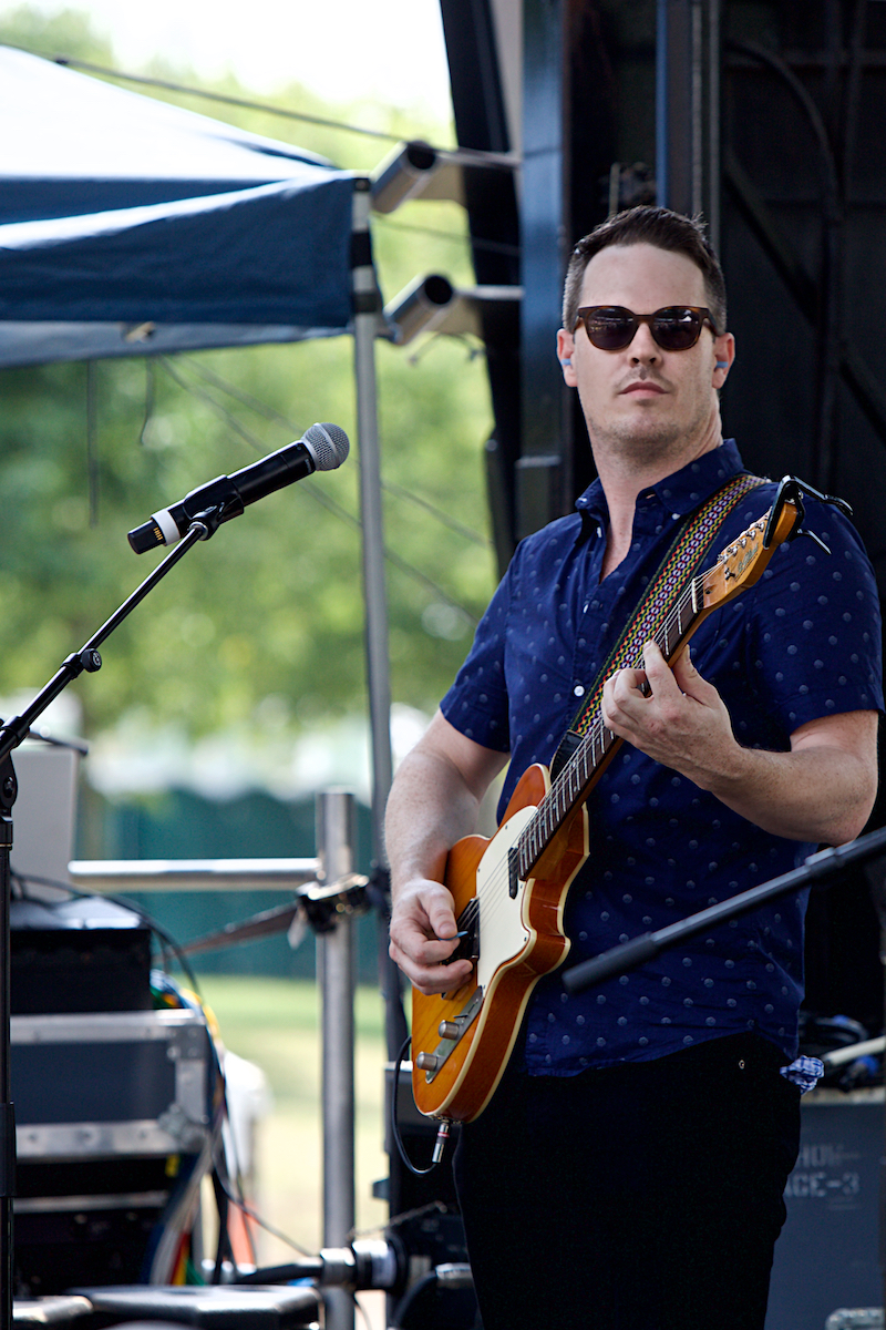 Katie Frank: xponential music festival | Derek Brad Photography