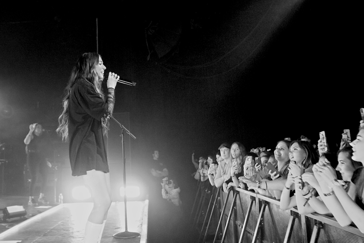 Lennon Stella: Love Me Tour | Derek Brad Photography