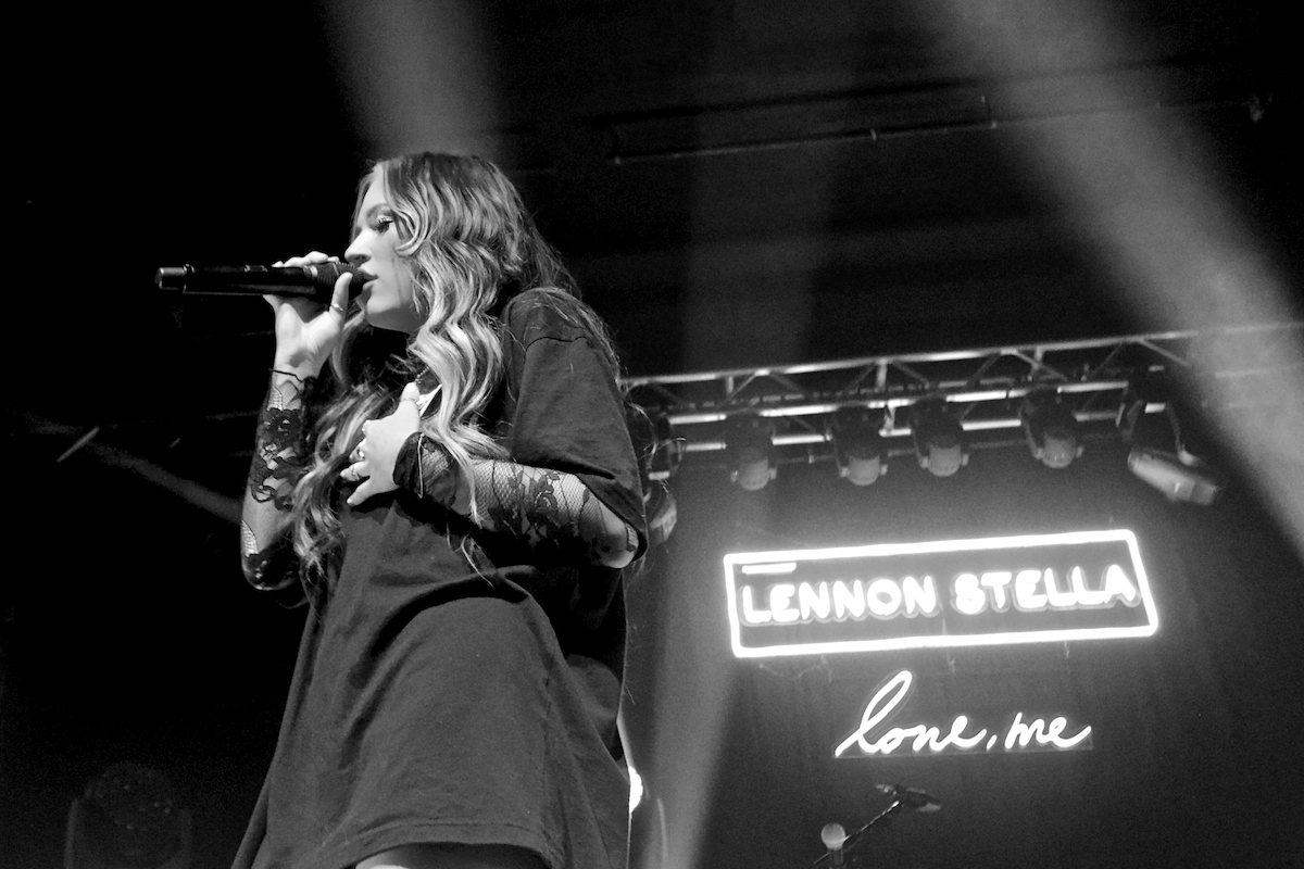 Lennon Stella: Love Me Tour | Derek Brad Photography