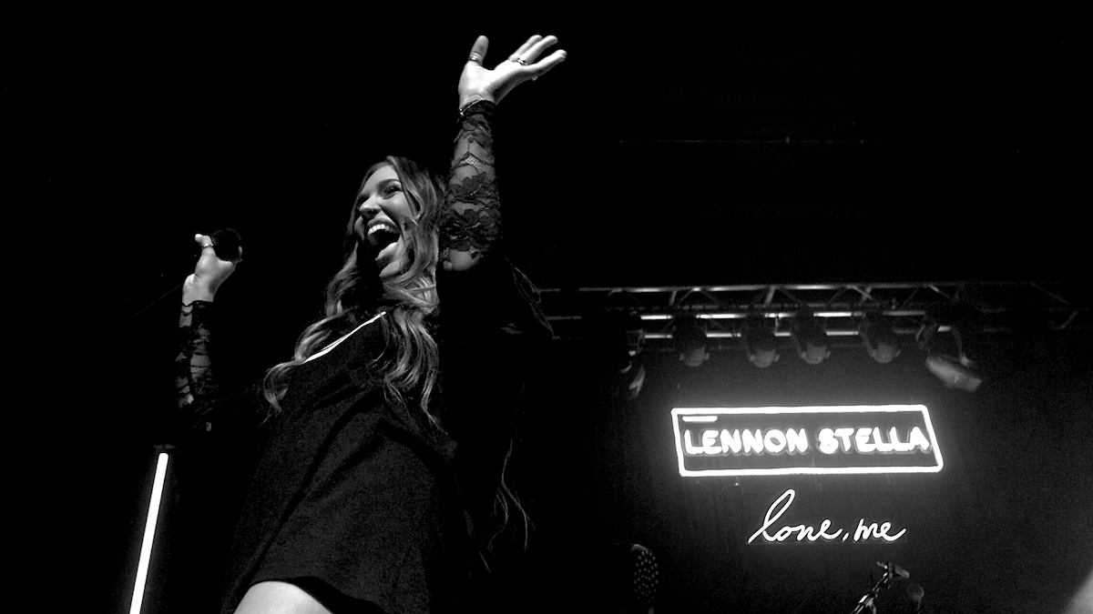 Lennon Stella: Love Me Tour | Derek Brad Photography