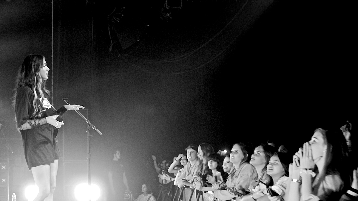 Lennon Stella: Love Me Tour | Derek Brad Photography