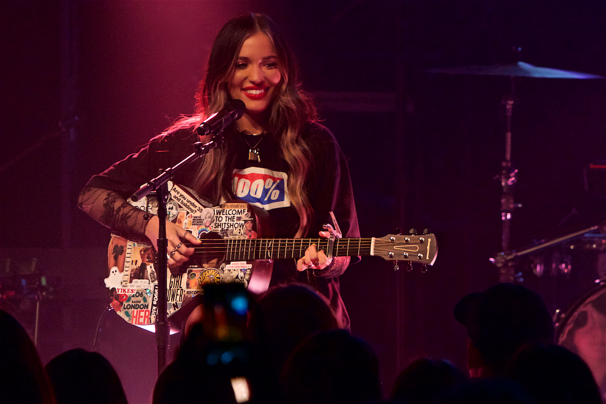 Lennon Stella: Love Me Tour | Derek Brad Photography
