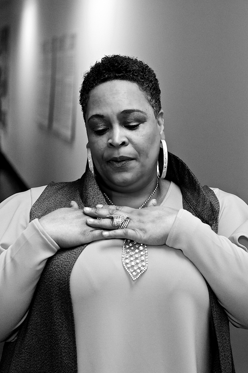 Lady Alma: The 21 Soul Sessions | Derek Brad Photography