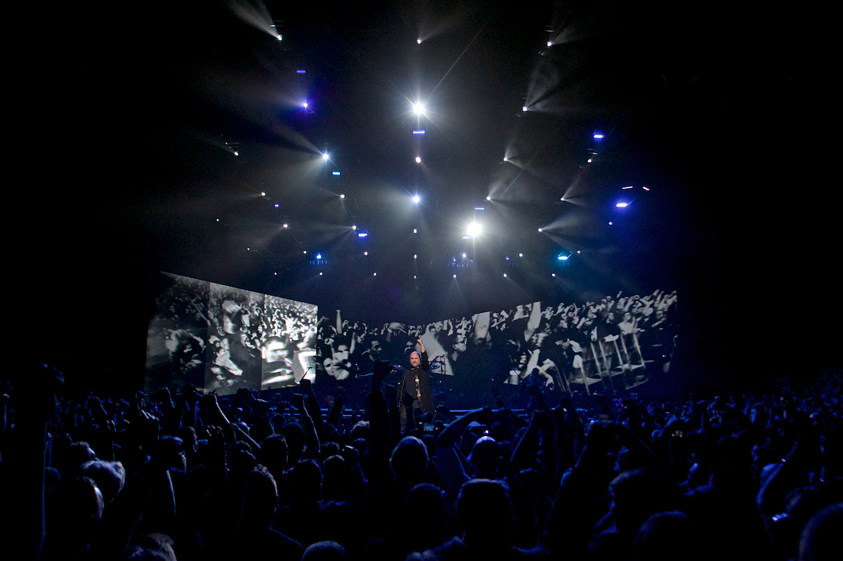 Disturbed: Evolution Tour | Derek Brad Photography