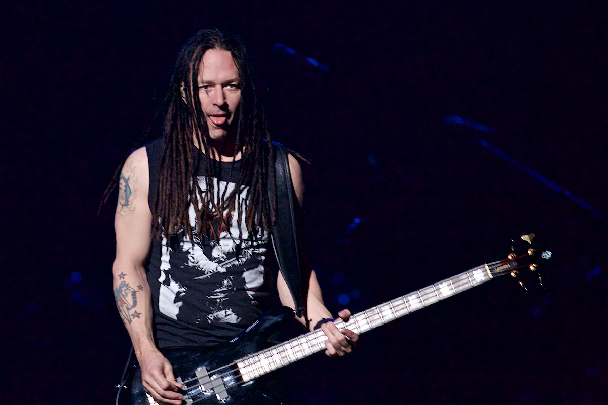 Disturbed: Evolution Tour | Derek Brad Photography