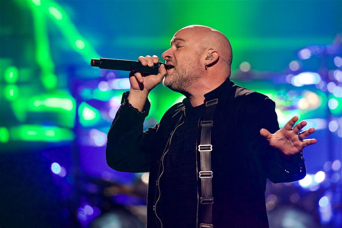 Disturbed: Evolution Tour | Derek Brad Photography