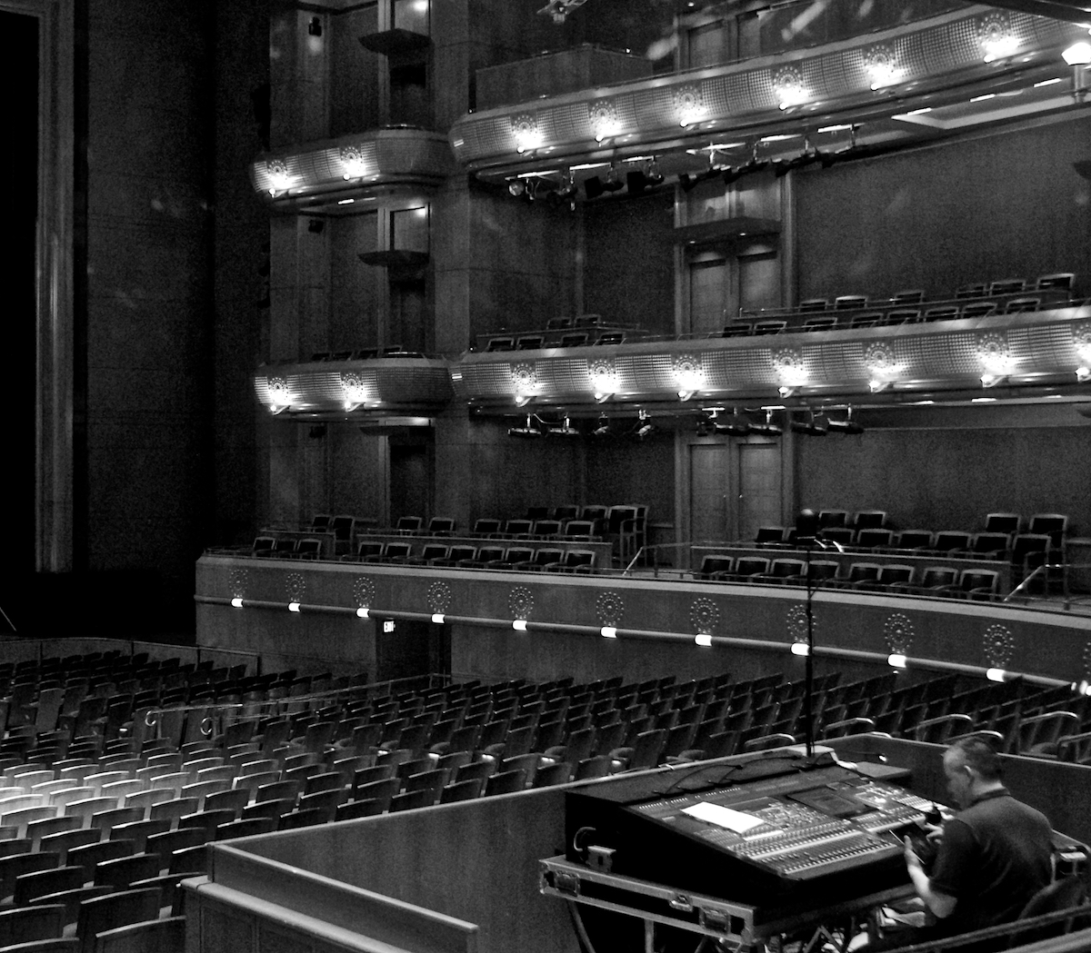 New Jersey Performing Arts Center | Derek Brad Photography
