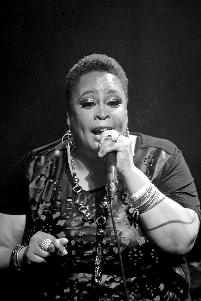 Lady Alma: A Night of Philly Music | Derek Brad Photography