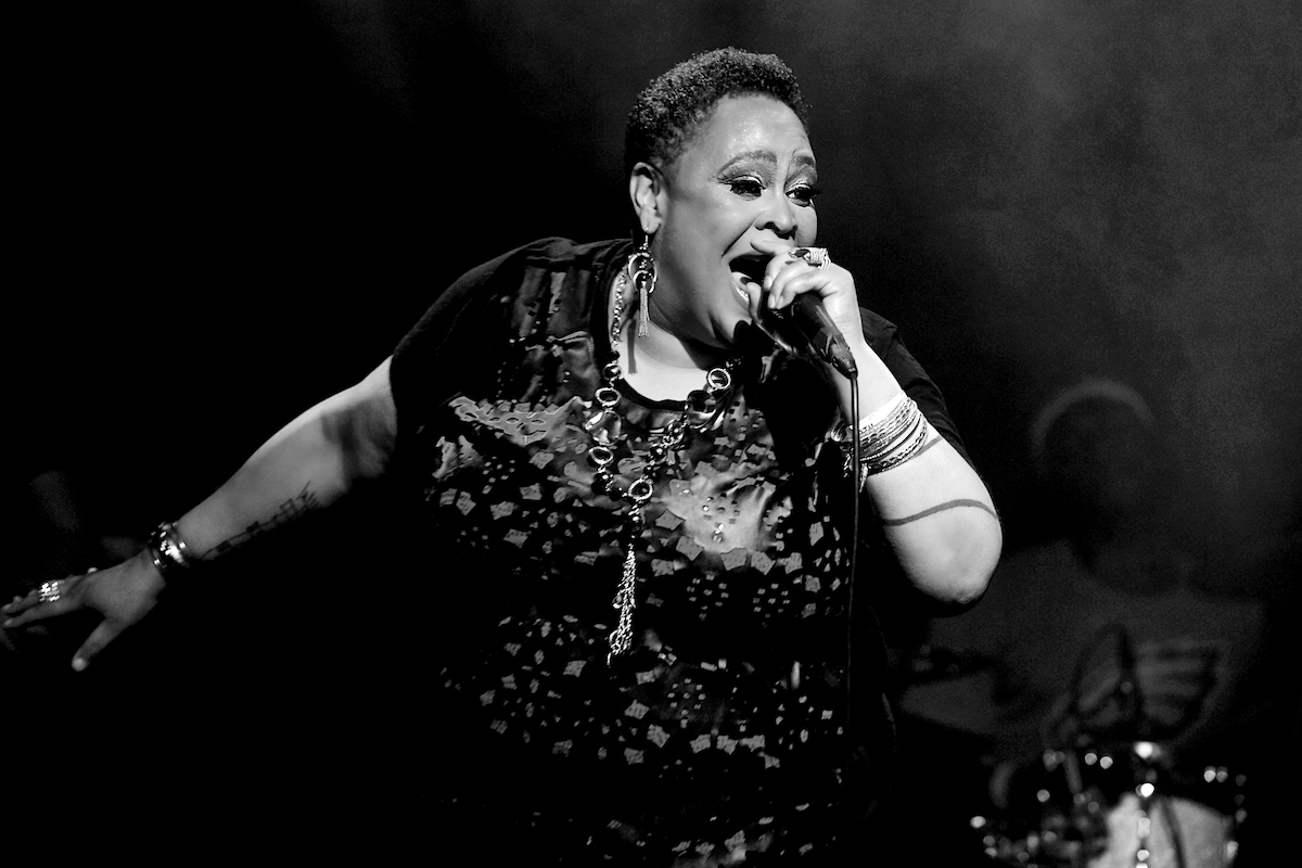 Lady Alma: A Night of Philly Music | Derek Brad Photography