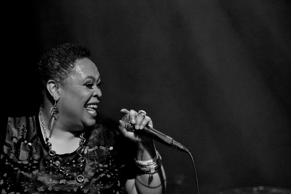 Lady Alma: A Night of Philly Music | Derek Brad Photography