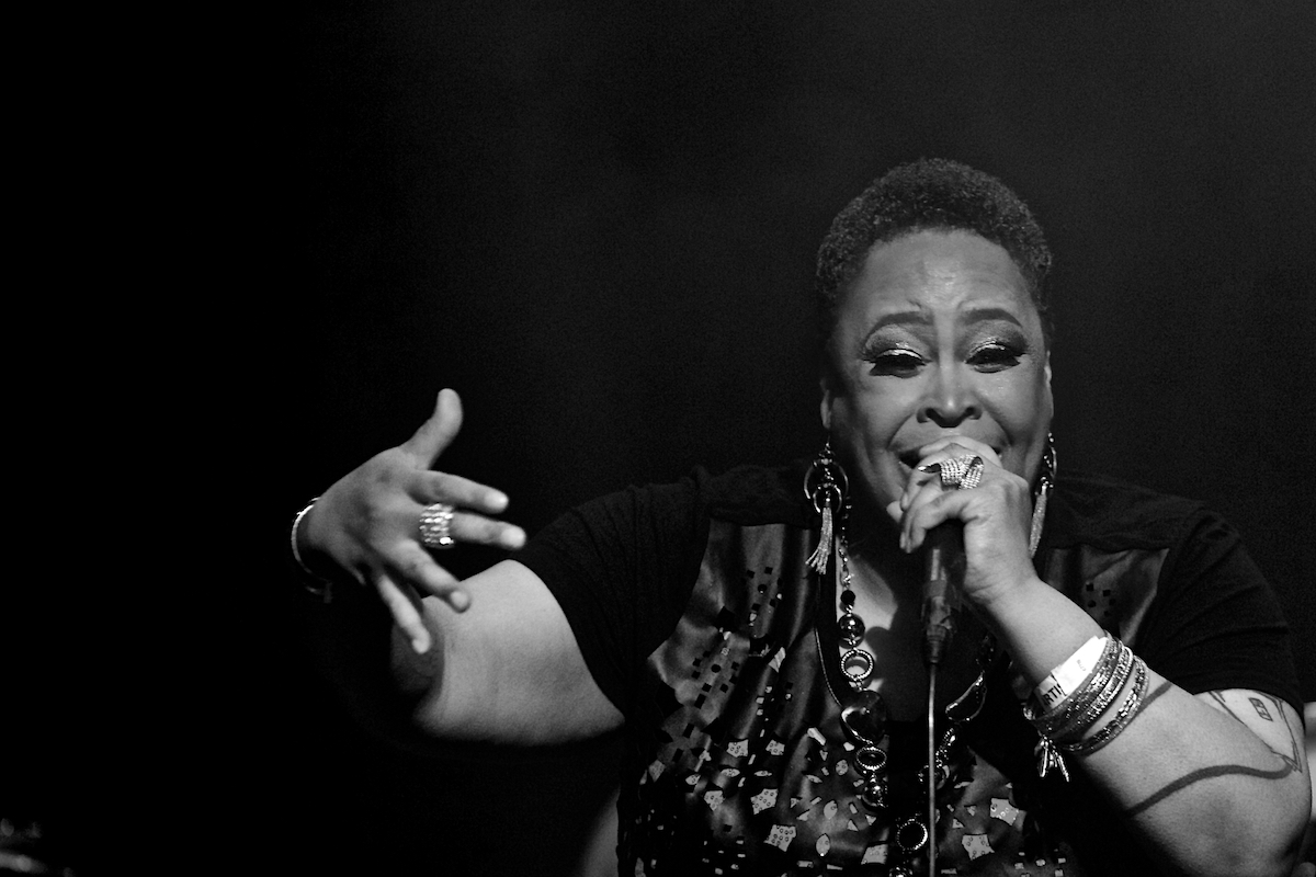 Lady Alma: A Night of Philly Music | Derek Brad Photography