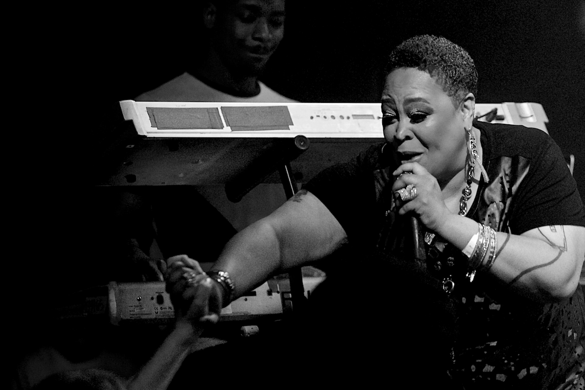 Lady Alma: A Night of Philly Music | Derek Brad Photography