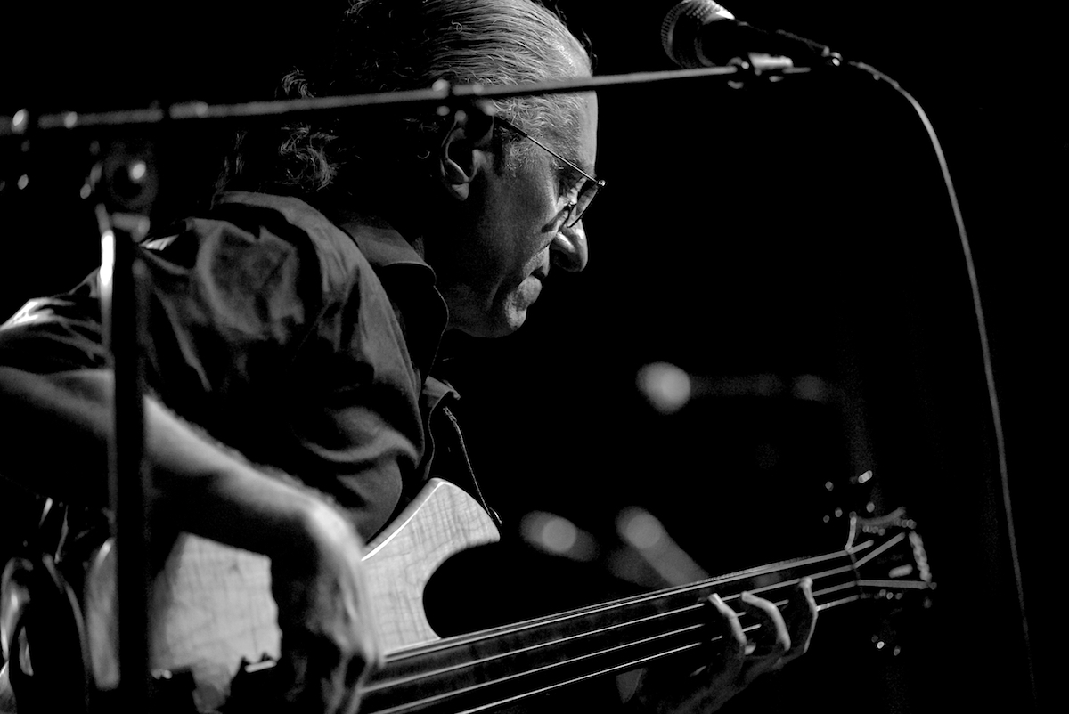 Michael Manring: Gerald Veasley's Bass All-Star Boot Camp | Derek Brad ...