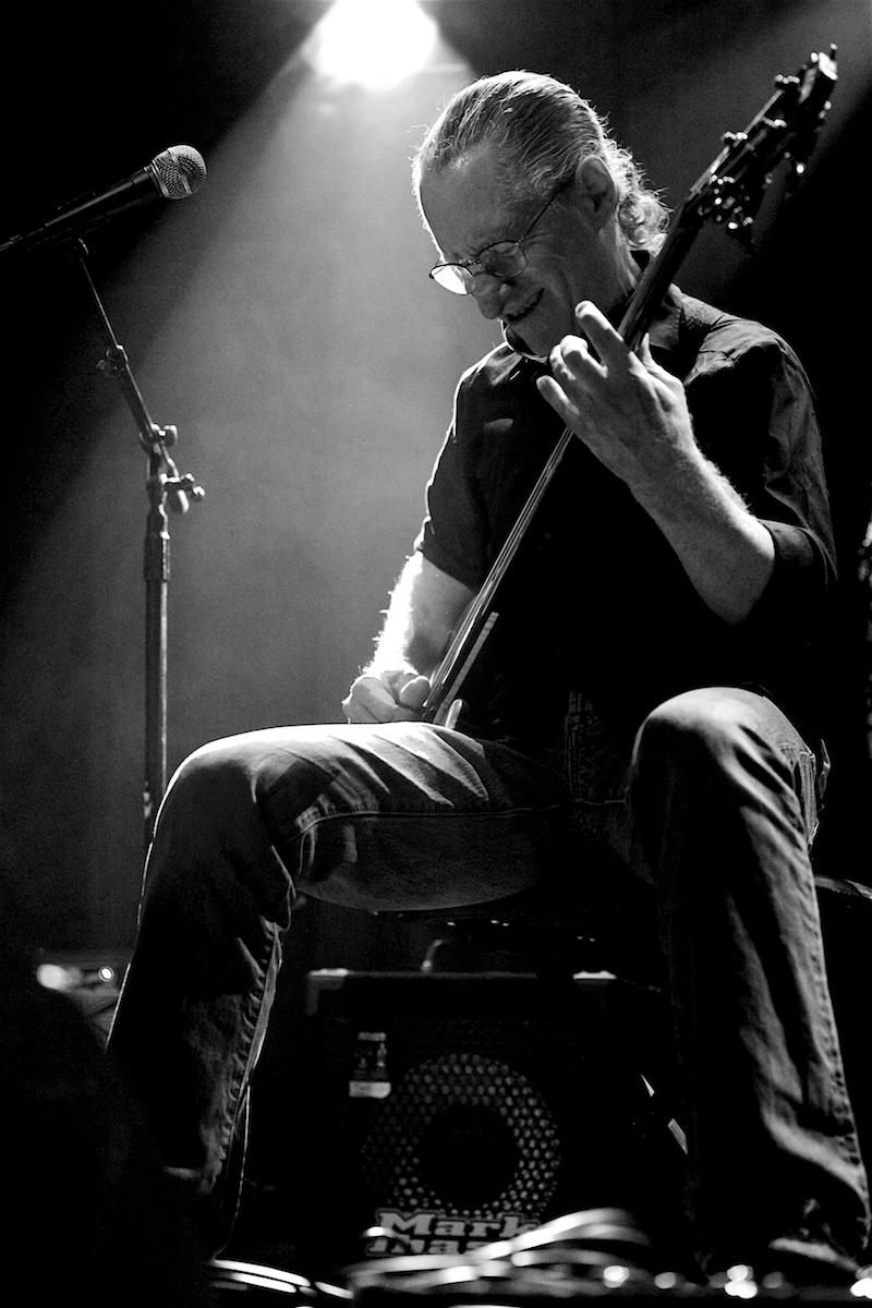 Michael Manring: Gerald Veasley's Bass All-Star Boot Camp | Derek Brad ...