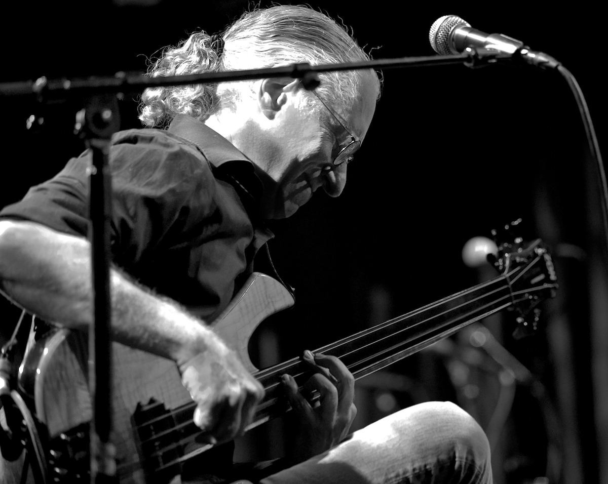 Michael Manring: Gerald Veasley's Bass All-Star Boot Camp | Derek Brad ...