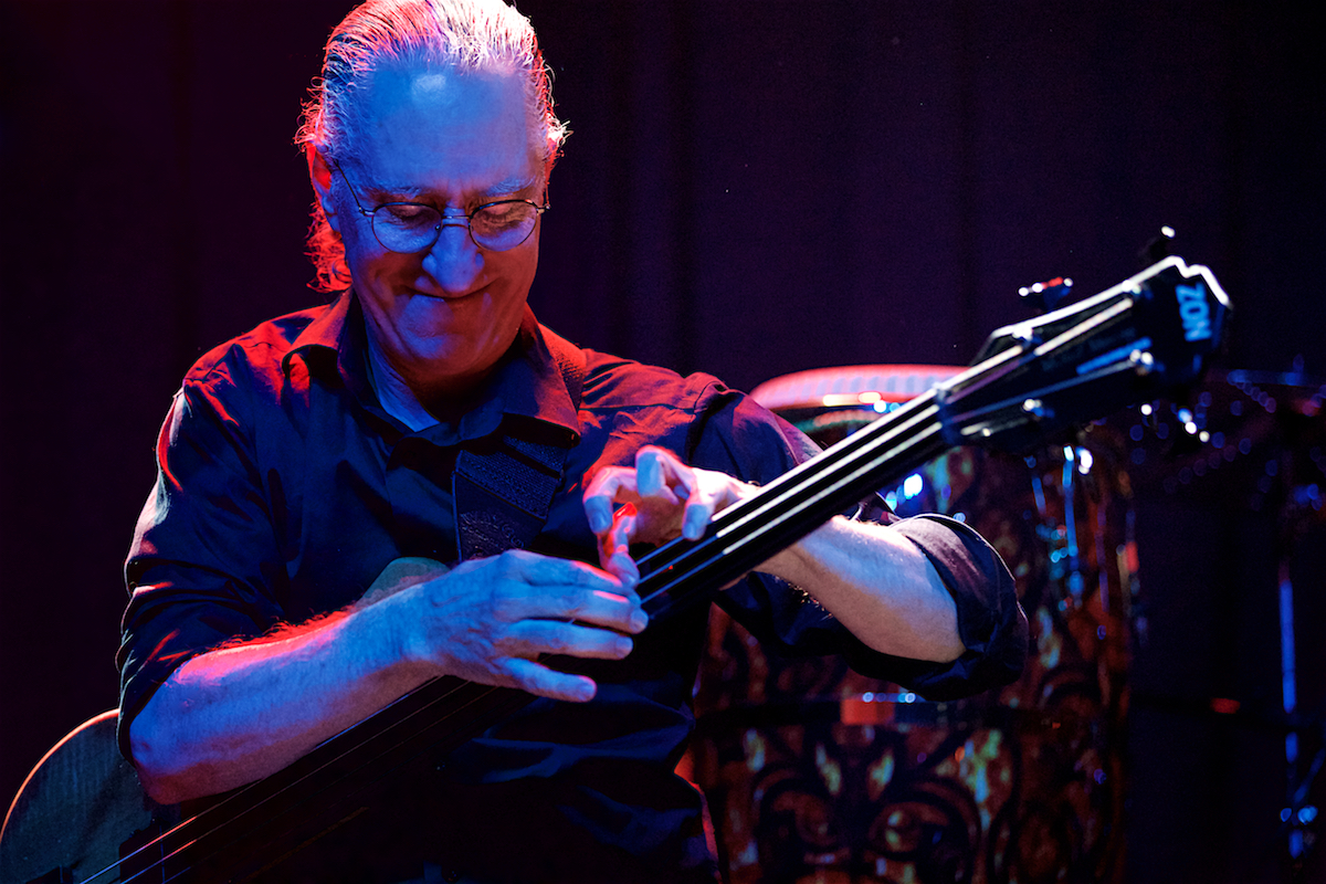 Michael Manring: Gerald Veasley's Bass All-Star Boot Camp | Derek Brad ...