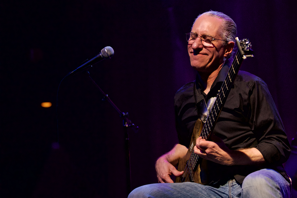 Michael Manring: Gerald Veasley's Bass All-Star Boot Camp | Derek Brad ...