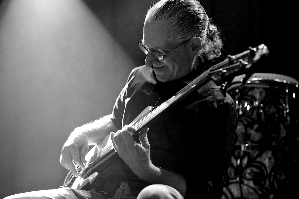 Michael Manring: Gerald Veasley's Bass All-Star Boot Camp | Derek Brad ...