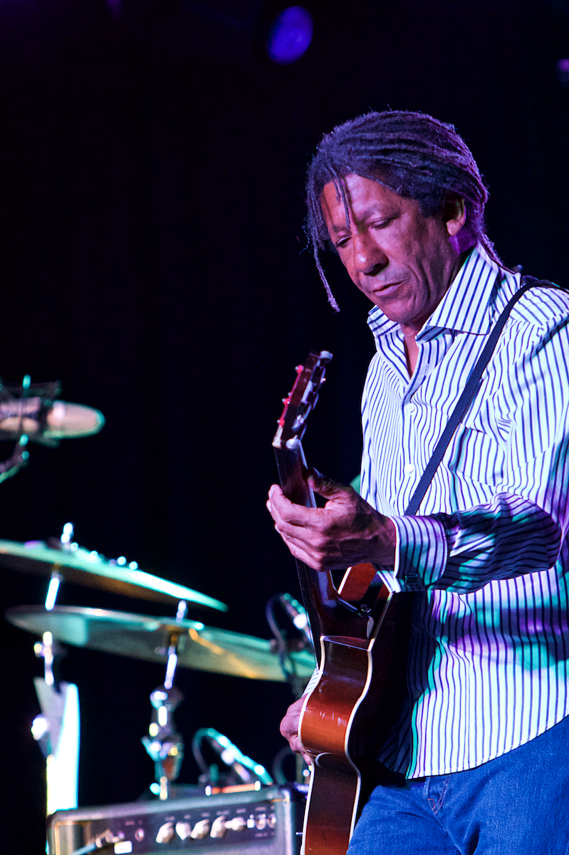 The Robert Cray Band | Derek Brad Photography